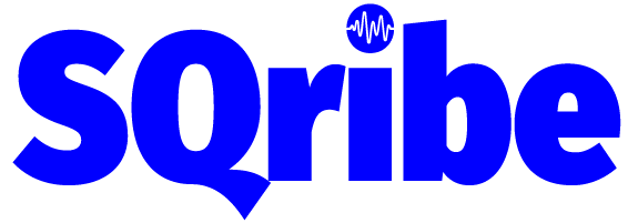 SQribe | AI Transcriptie & Kennis Intelligentie voor Professionals